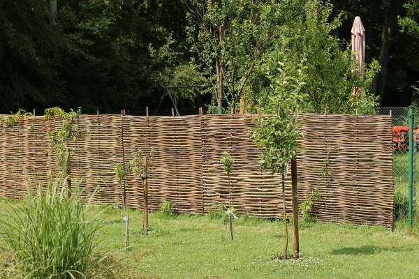 Realizace - Lískové ploty