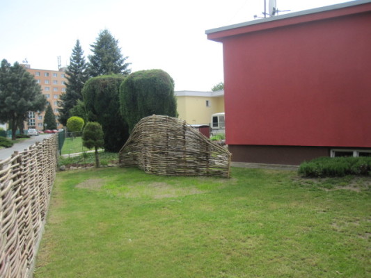 Realizace - Lískové ploty